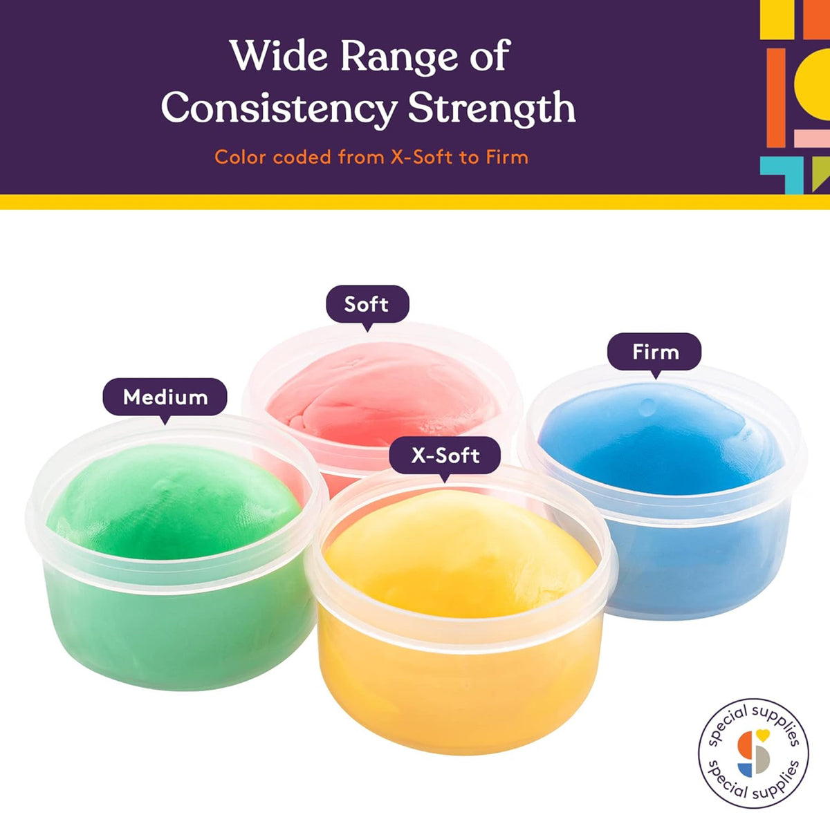 Therapy Putty Kit – Sensory Solutions 365